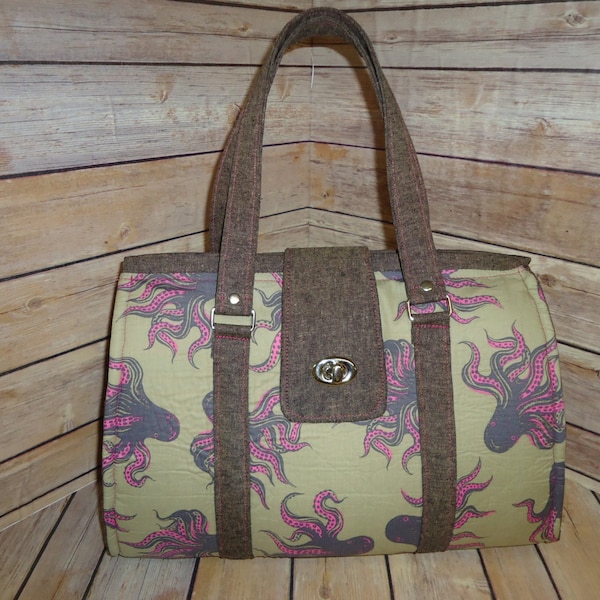 Doctor Bag Pattern - Etsy