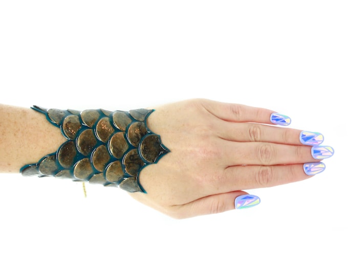 Mermaid Lyfe Style Silicone Mermaid/fish Scales - Etsy