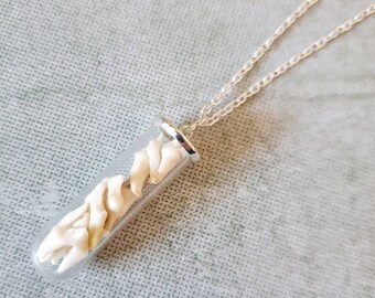 Test Tube Necklace - Etsy