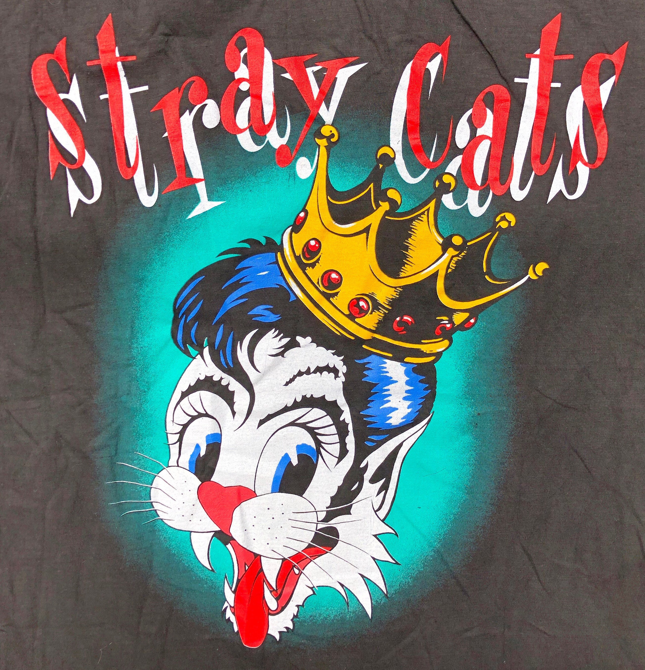 Stray Cats Blast Off