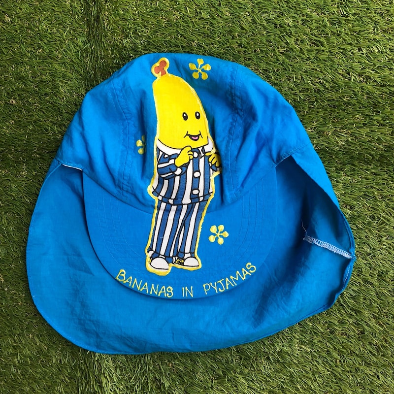 Bananas in Pajamas Costume - Etsy Australia
