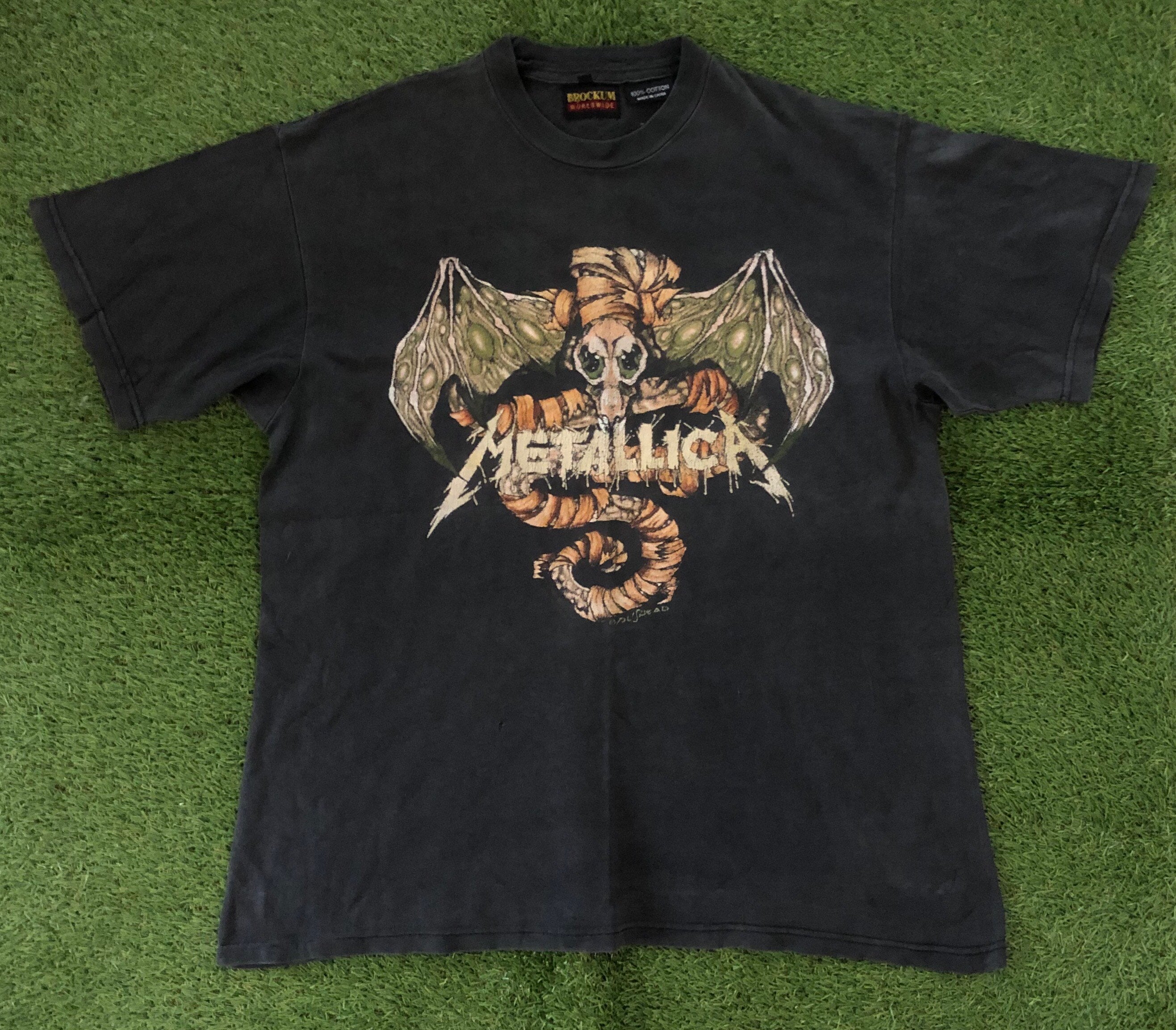 Metallica Wherever I May Roam