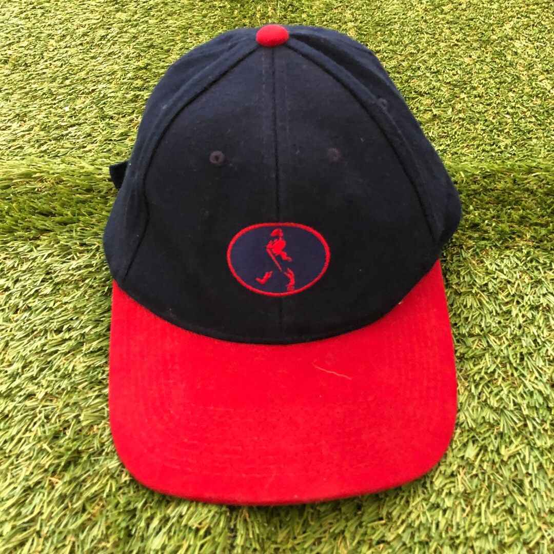 Vintage 2000 Johnnie Walker Stitched Logo Adjustable Strap Back ...