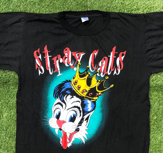 Stray Cats Blast Off