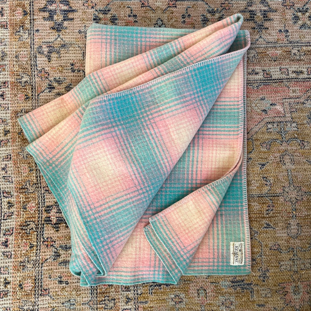 Vintage 1990’s Invicta Gold Medal Mill Made in Australia Pastel Pink ...