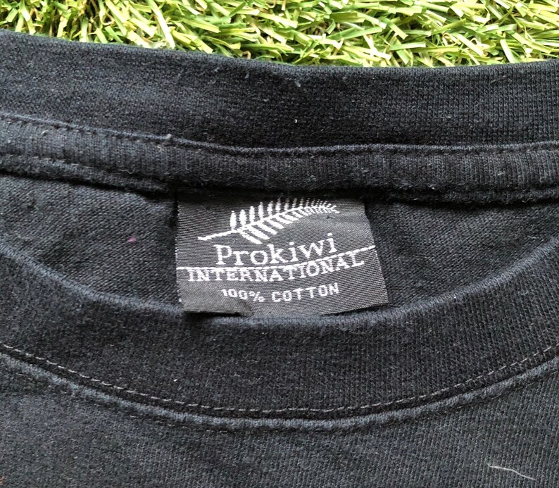 Vintage 1990s New Zealand Sheep Shagger Unique Oversized - Etsy