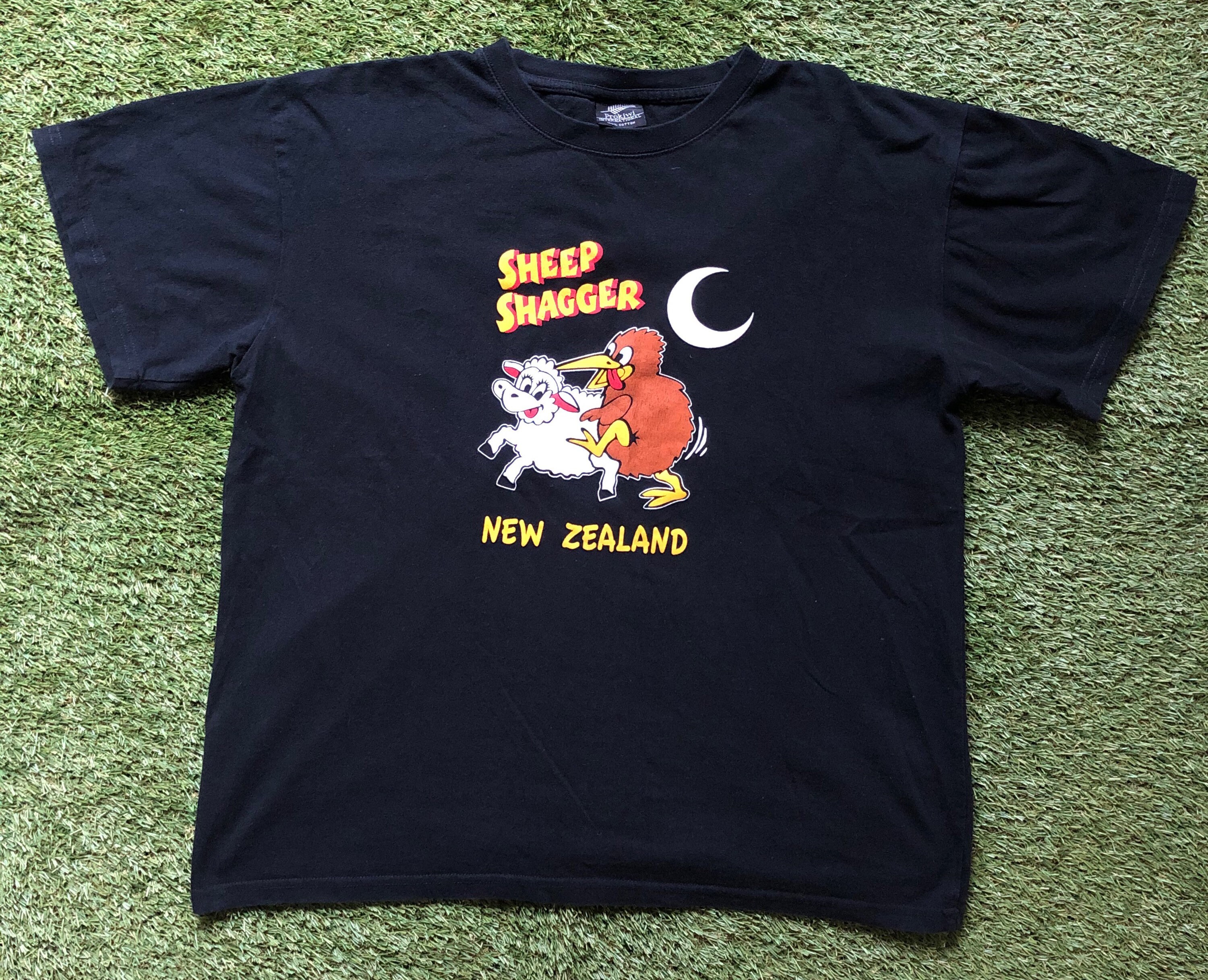 Sheep Shagger Costume