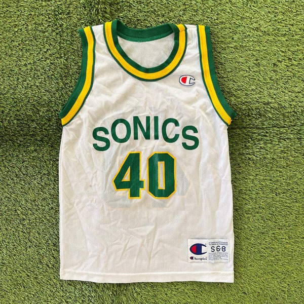 Shawn Kemp - Etsy