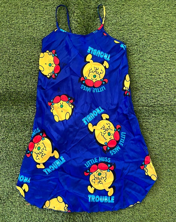 Vintage 1997 Roger Hargreaves Little Miss Trouble All… - Gem