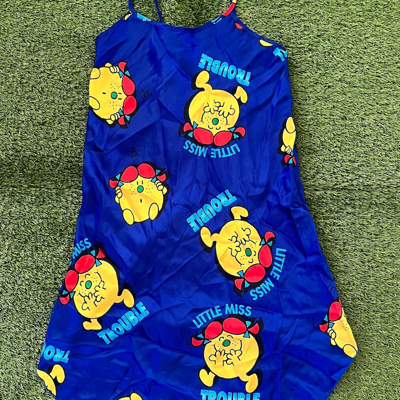 Little Miss Trouble - Etsy