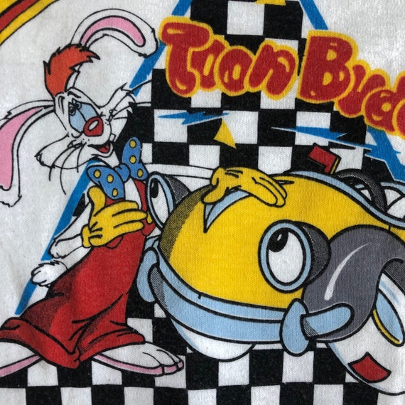 Vintage 1987 Disney/Amblin Who Framed Roger Rabbit Ca… - Gem