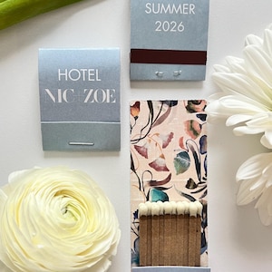 Completely Custom Matchbooks - Etsy