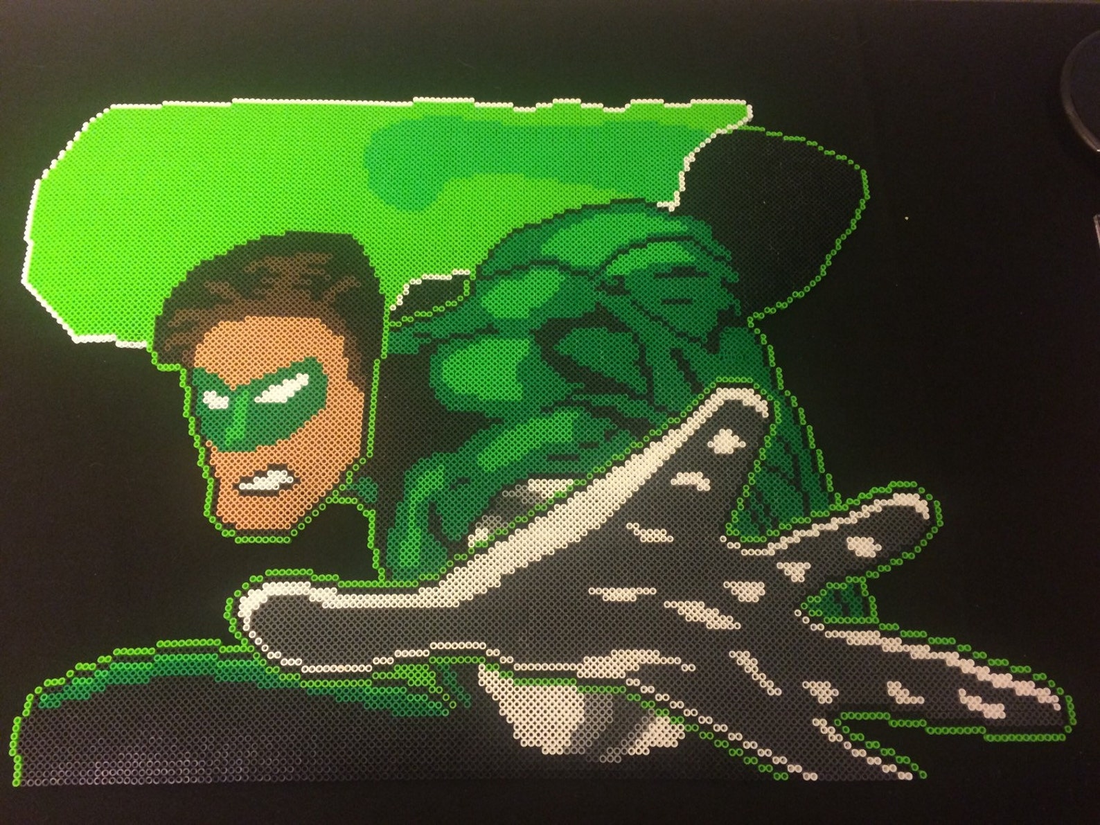 Epic Commission Perler Beads 3' X 2' - Etsy