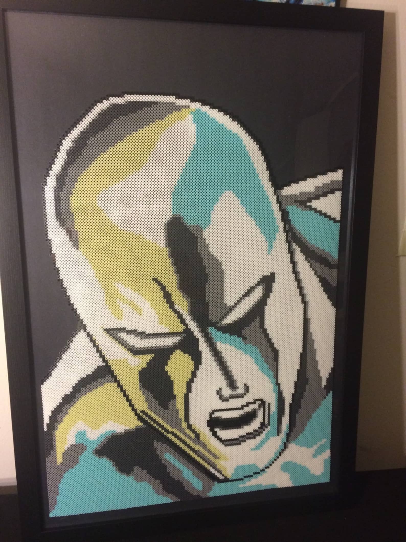 Epic Commission Perler Beads 3' X 2' - Etsy