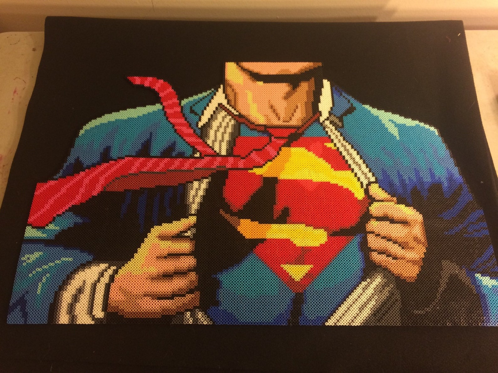 Epic Commission Perler Beads 3' X 2' - Etsy