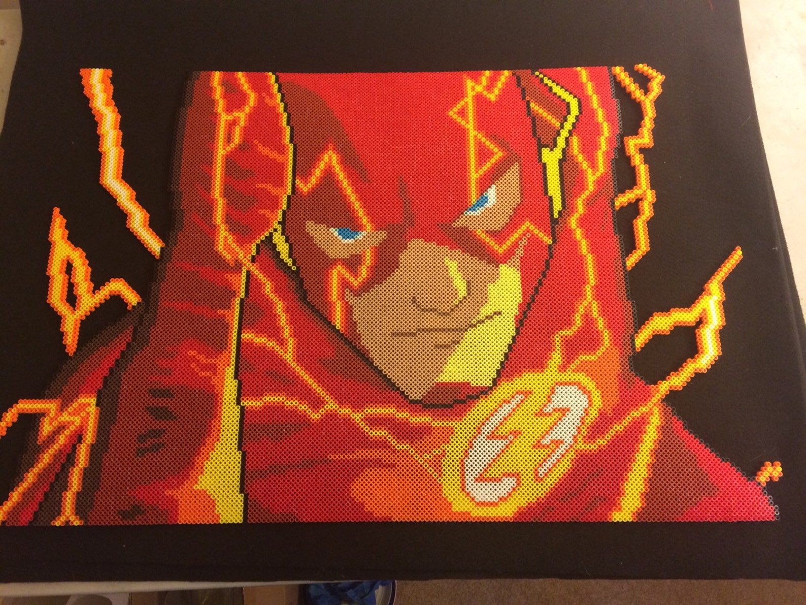 Epic Commission Perler Beads 3' X 2' - Etsy