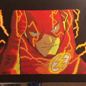 Epic Commission Perler Beads 3' X 2' - Etsy