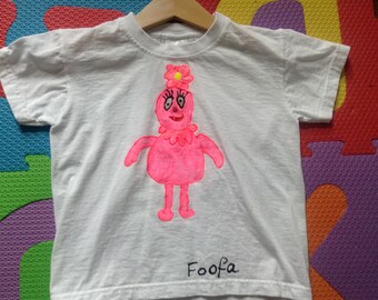 Yo gabba gabba shirt | Etsy