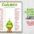 Grinch Game Bundle, INSTANT DOWNLOAD, Canva Editable Template ...