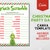 Grinch Game Bundle, INSTANT DOWNLOAD, Canva Editable Template ...