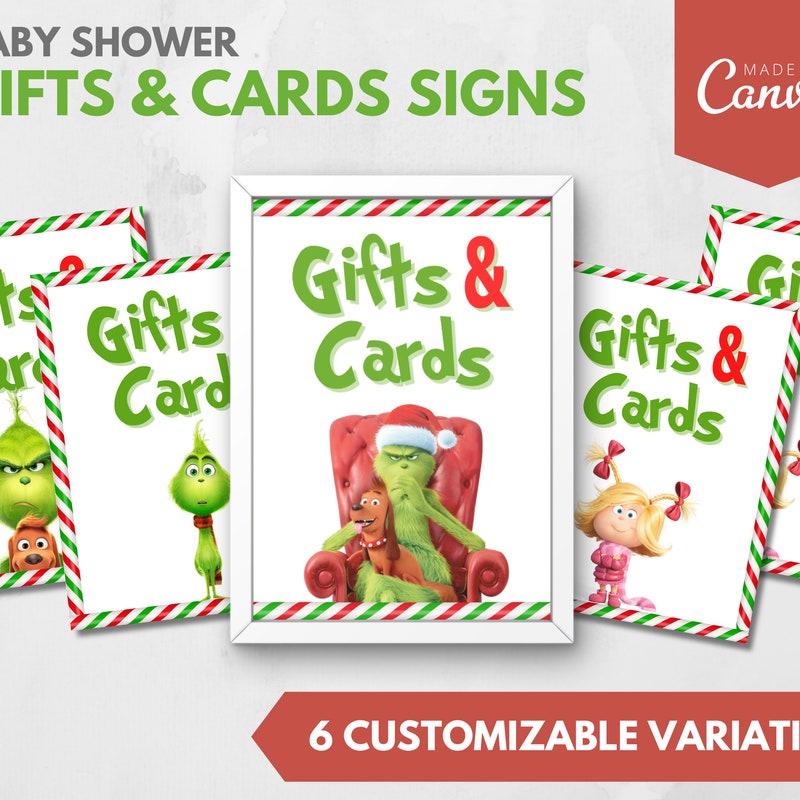 The Grinch Stickers - Etsy