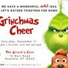 Grinch Game, Grinchmas Games, Christmas Party Games, How the Grinch ...