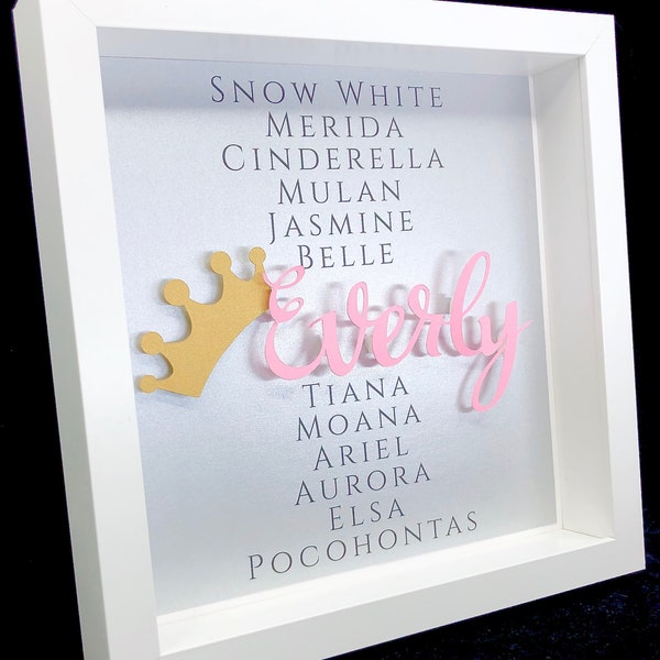 Princess Nursery - Etsy