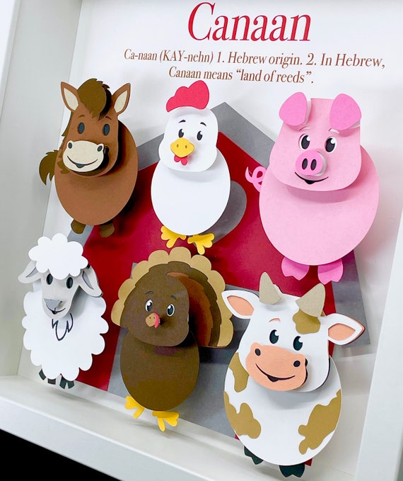 Barnyard Pig Name