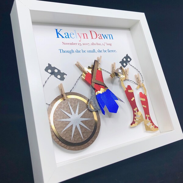 Wonderwoman Art - Etsy