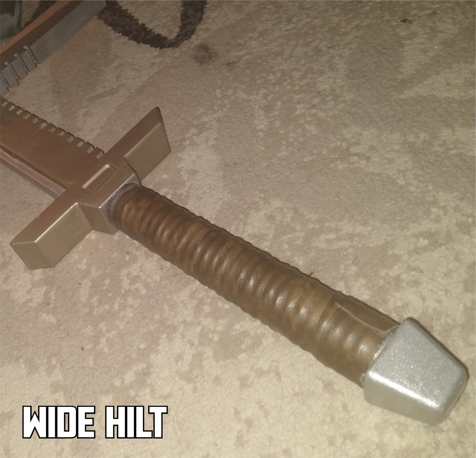 3D Printed Vibrosword DIY Kit - Etsy
