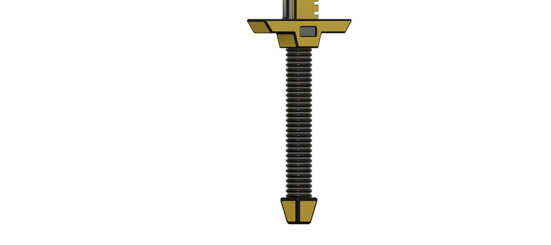 3D Printable Vibrosword Files *UPDATED* - Etsy