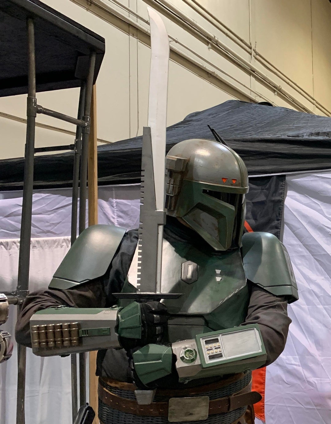 3D Printed Vibrosword DIY Kit - Etsy