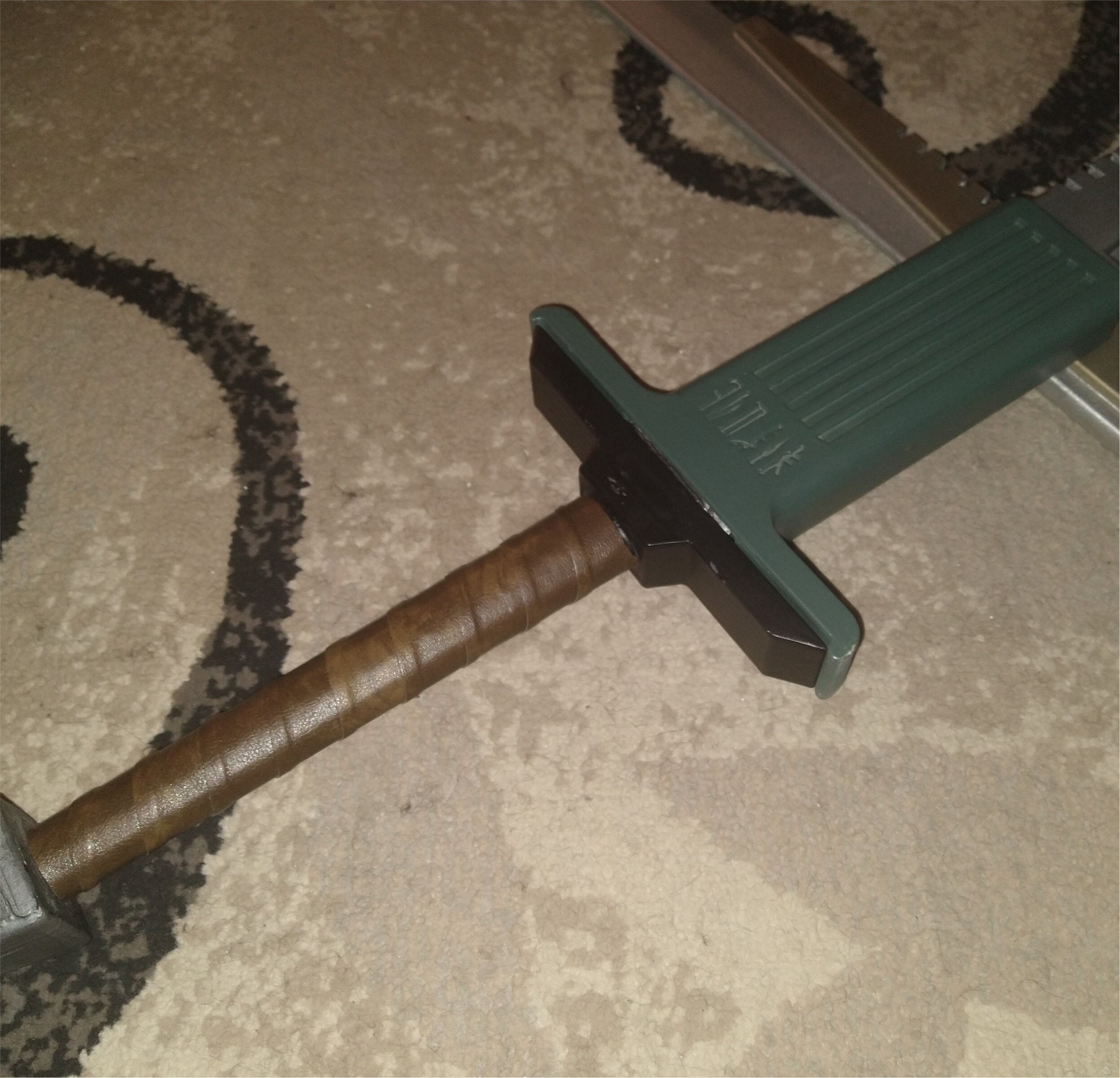 3D Printed Vibrosword Sheath - Etsy