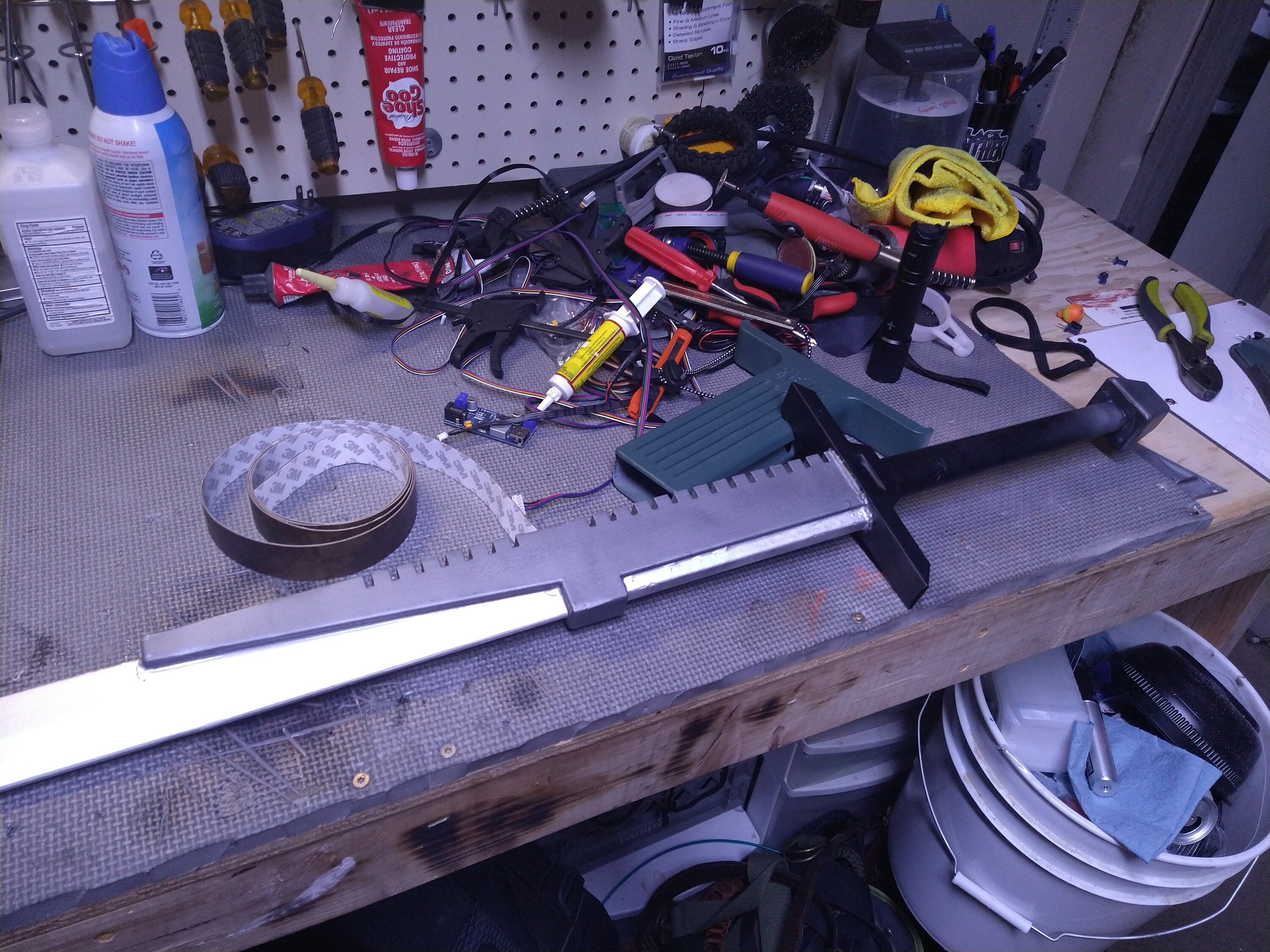 3D Printable Vibrosword Files *UPDATED* - Etsy