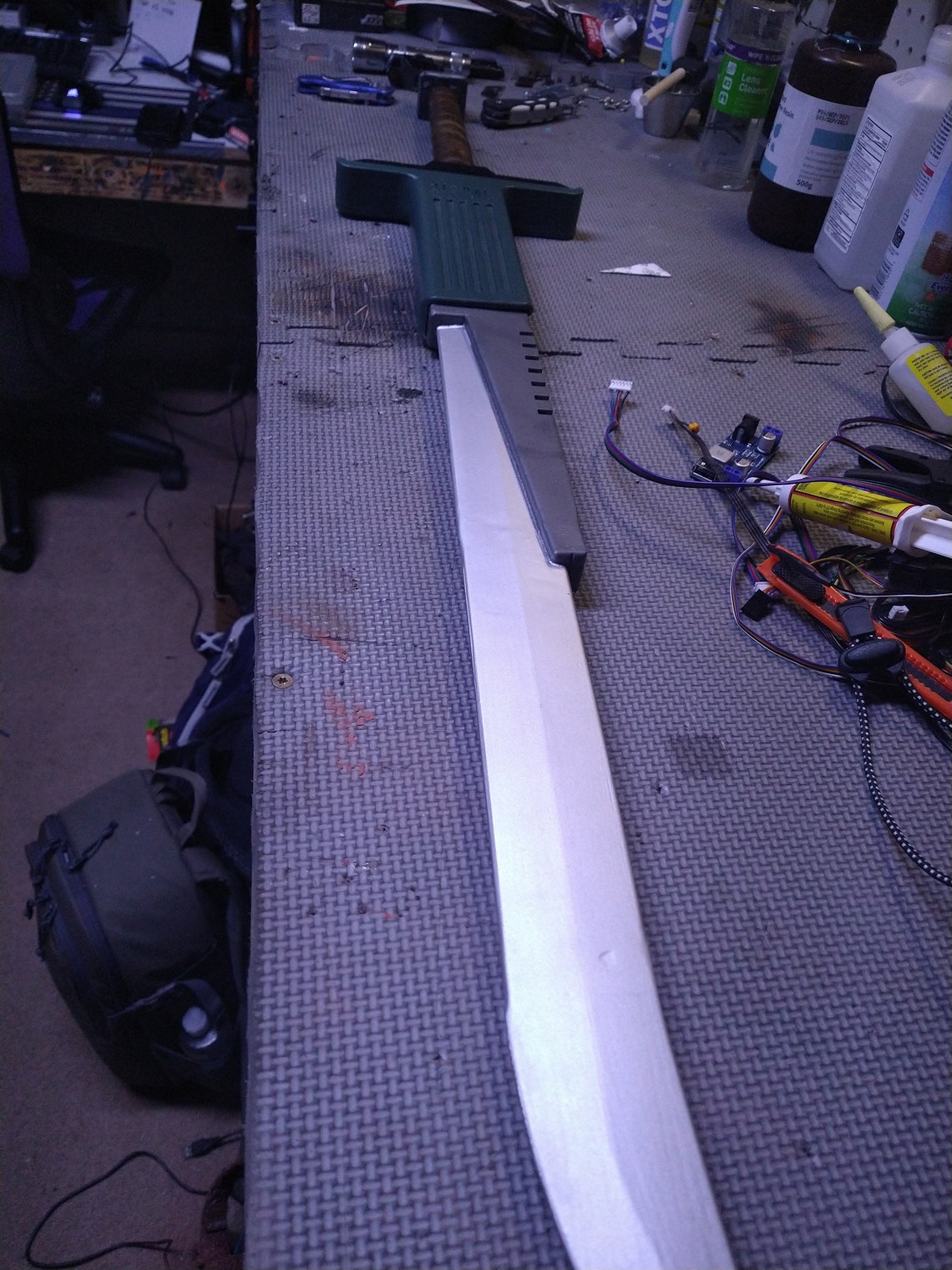 3D Printable Vibrosword Files *UPDATED* - Etsy