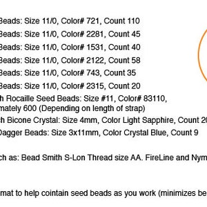 Beaded Amulet Bag Pattern, Springtime Sunshine Pattern, Peyote Stitch ...