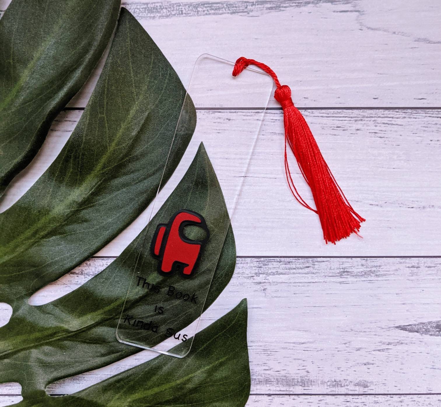 Among Us Bookmark Ideas at Vikki Kearney blog