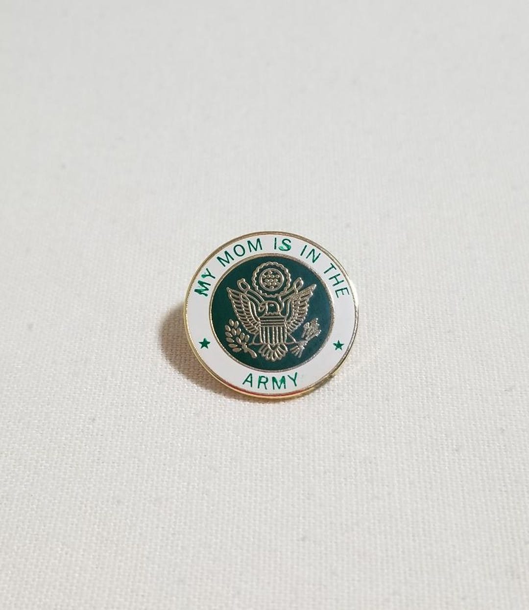 U.S. Army Lapel Pin, Army Lapel Pin, Army Hat Pin, Army Biker Vest Pin ...