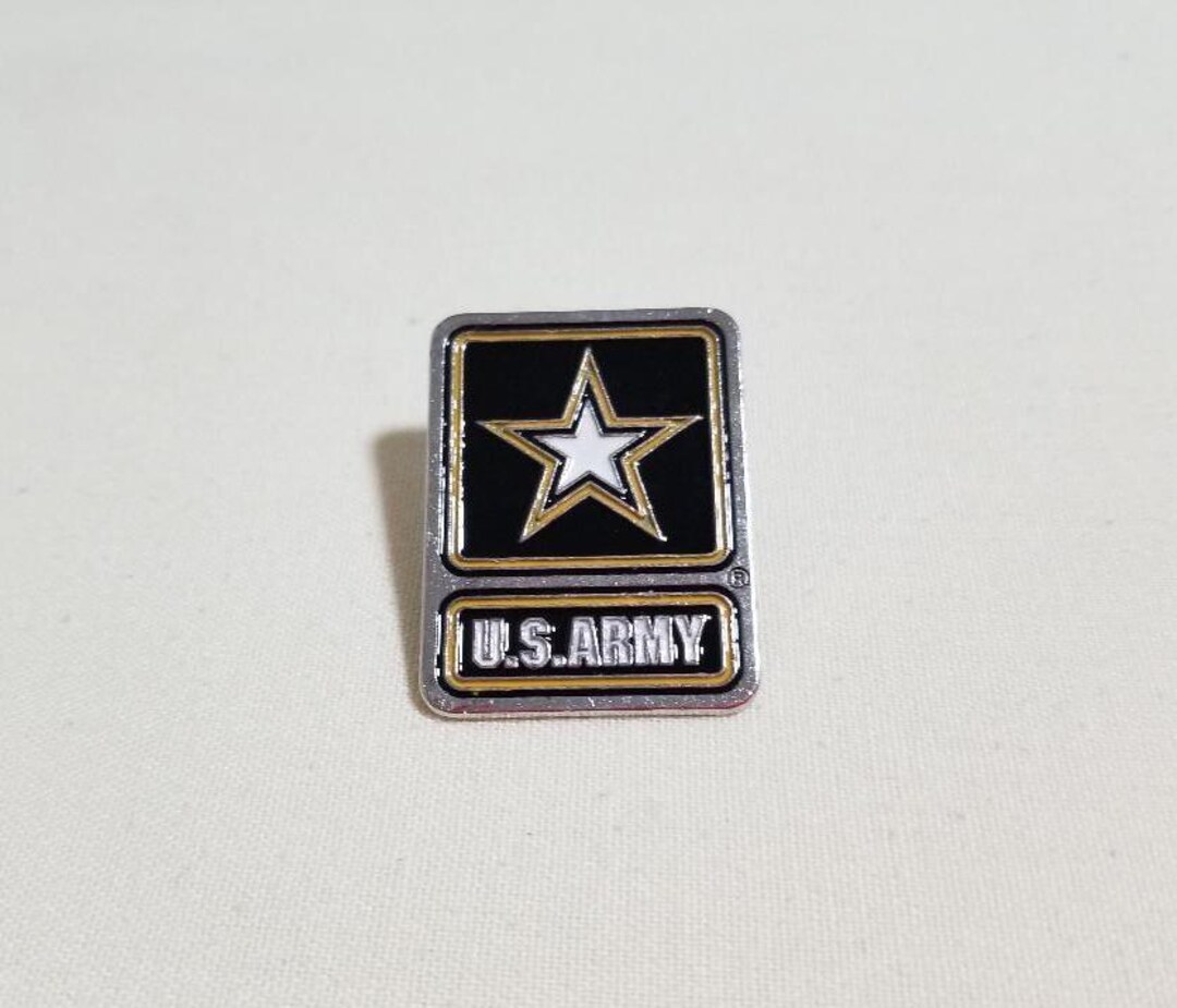 U.S. Army Lapel Pin, Army Lapel Pin, Army Hat Pin, Army Biker Vest Pin ...