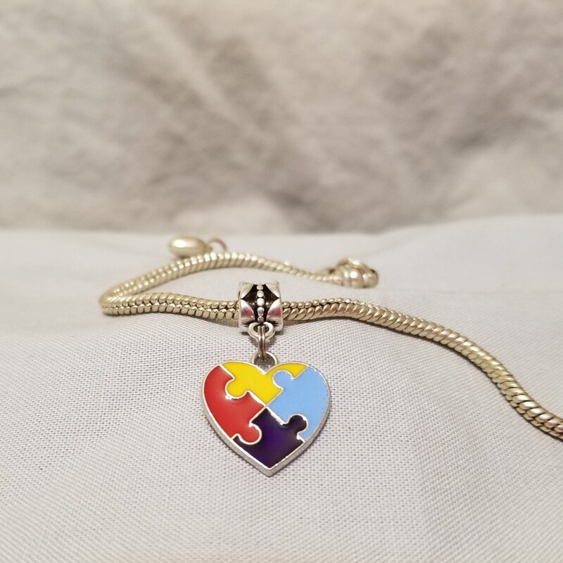 Autism Charms - Etsy