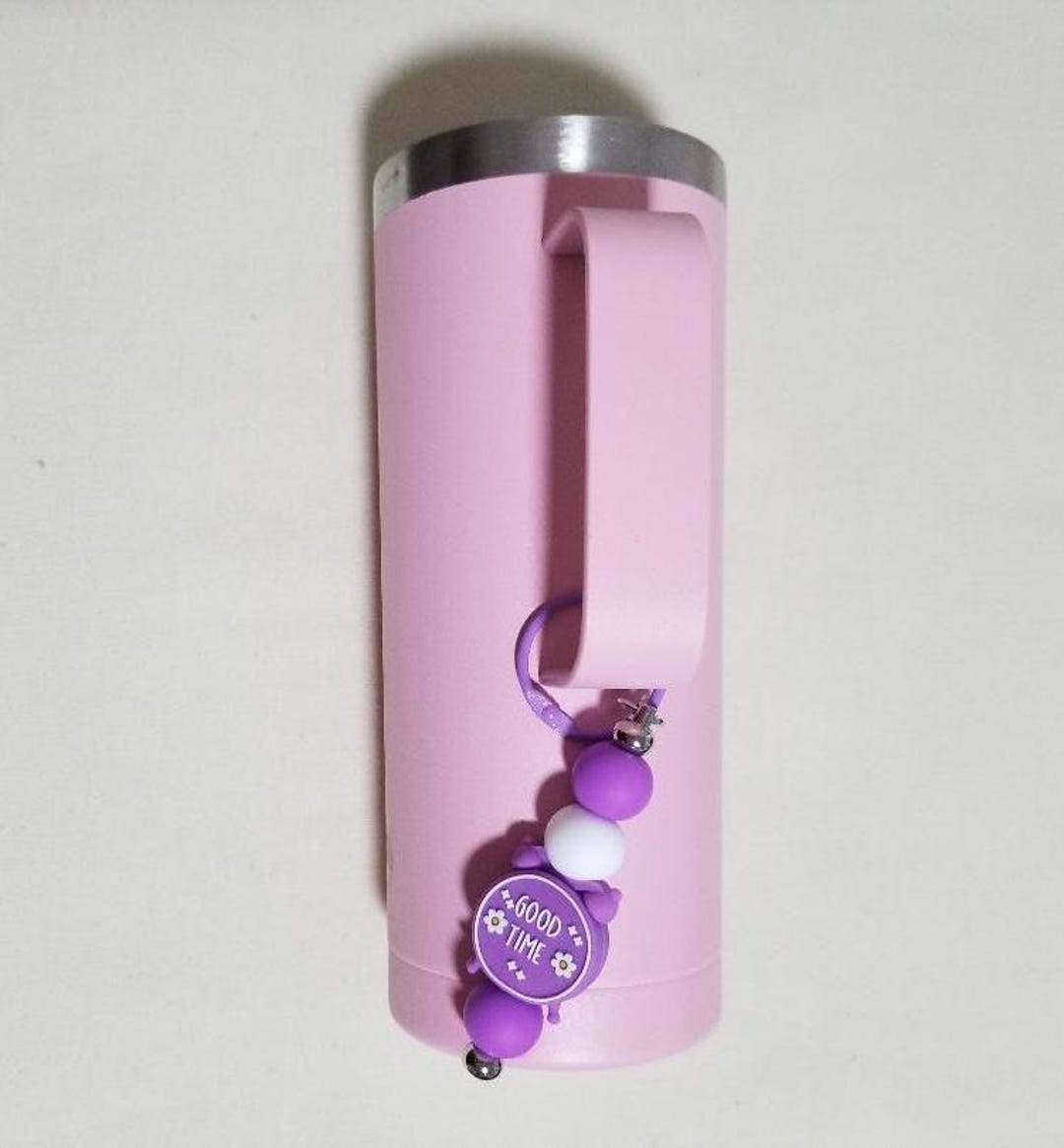 Words Stanley Cup Charm, Quote Tumbler Charm, Cute Words Luggage Charm ...