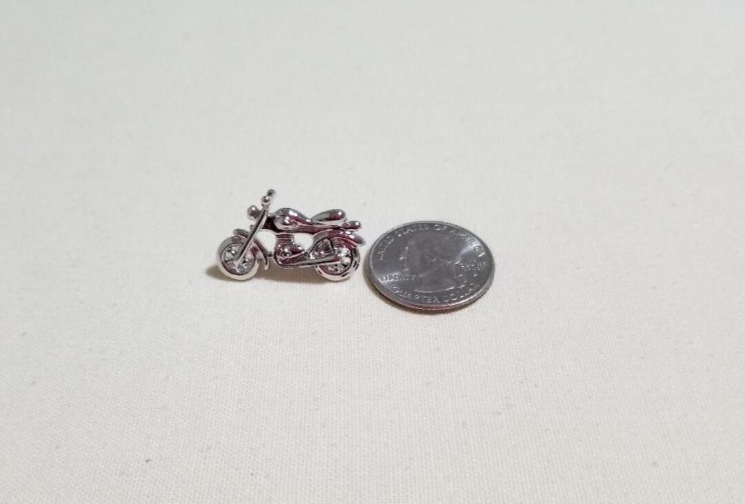 Biker Lapel Pin, Bike Lapel Pin, Biker Vest Pin, Biker Hat Pin, Hat Pin ...