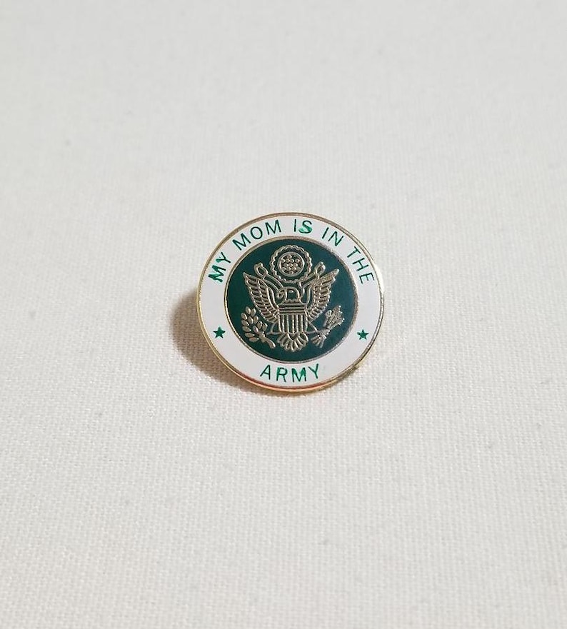 U.S. Army Lapel Pin, Army Lapel Pin, Army Hat Pin, Army Biker Vest Pin ...