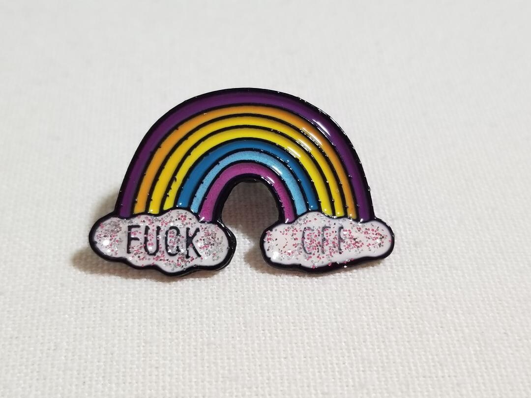 Pride Lapel Pin, Pride Pin, Pride Flag Pin, Lgbtq Pride Pin, Lgbtq Pin ...