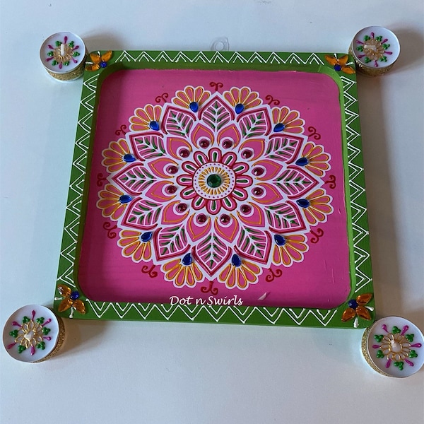 Rangoli - Etsy