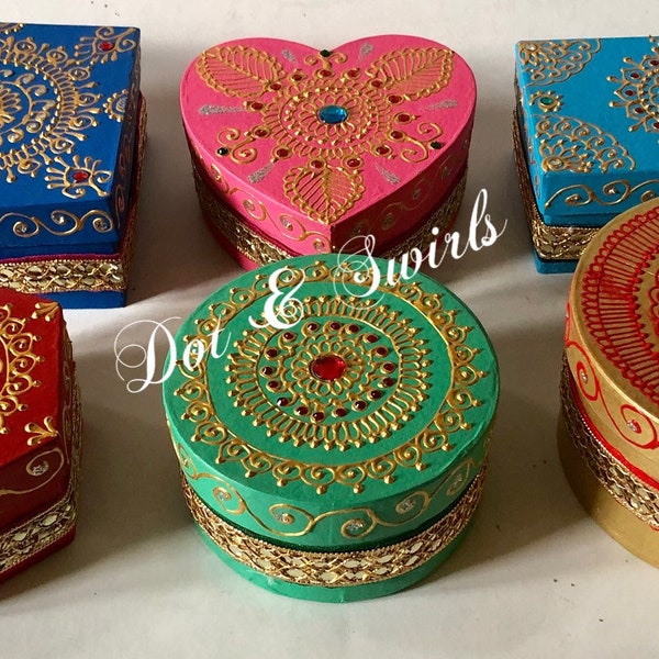 Henna Jewelry - Etsy