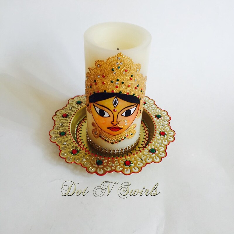 Indian God Candles - Etsy