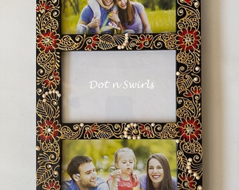 3 Tier Photo Frame - Etsy