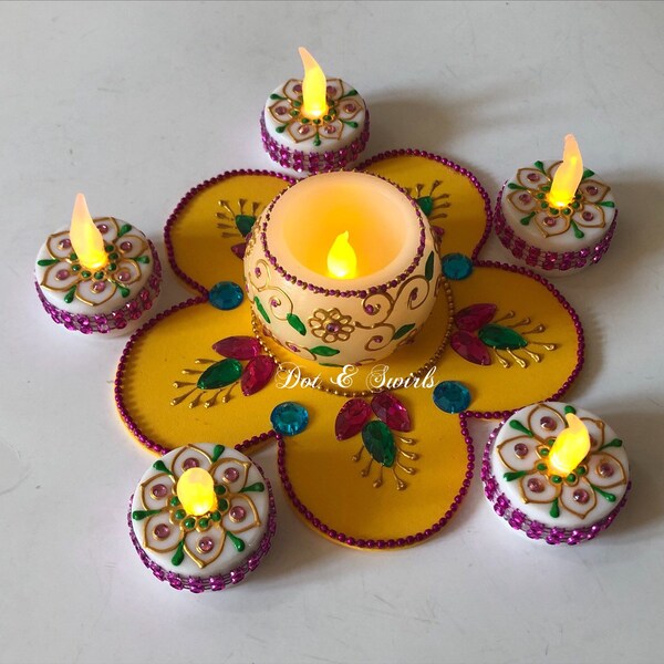 Indian Lights - Etsy