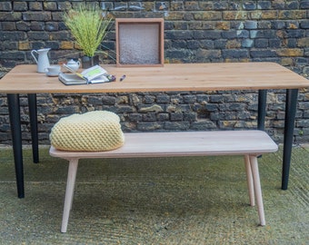 Chunky table legs | Etsy